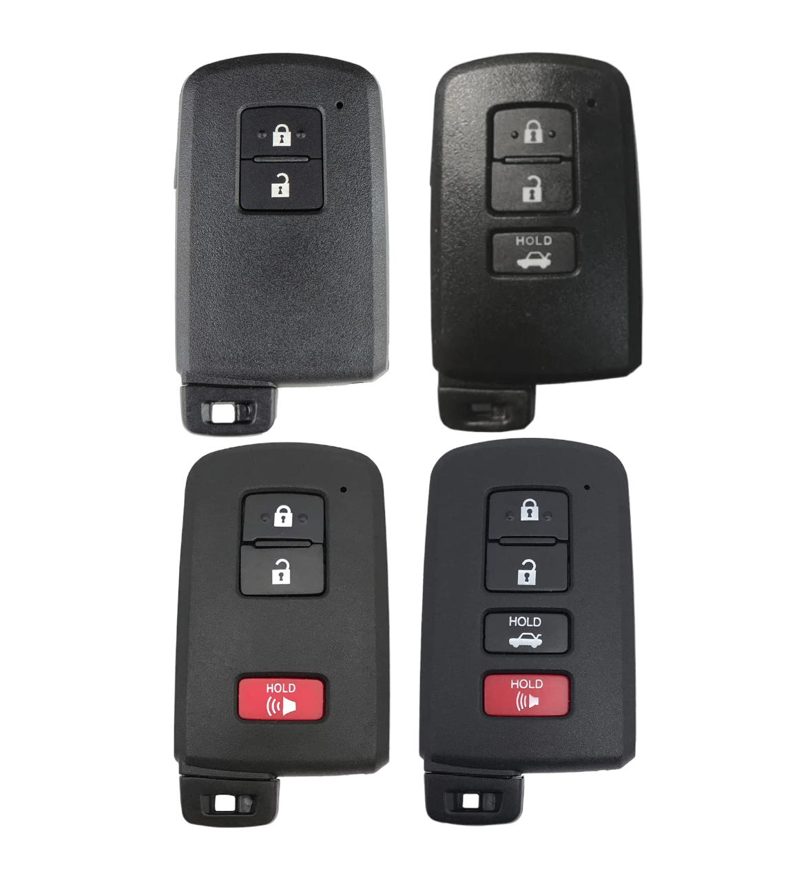 Toyota Key Covers | Toyota Accessories - Keysleeves – keysleeves