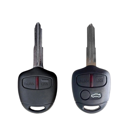 Mitsubishi Key Fob Covers | Mitsubishi Accessories - Keysleeves ...