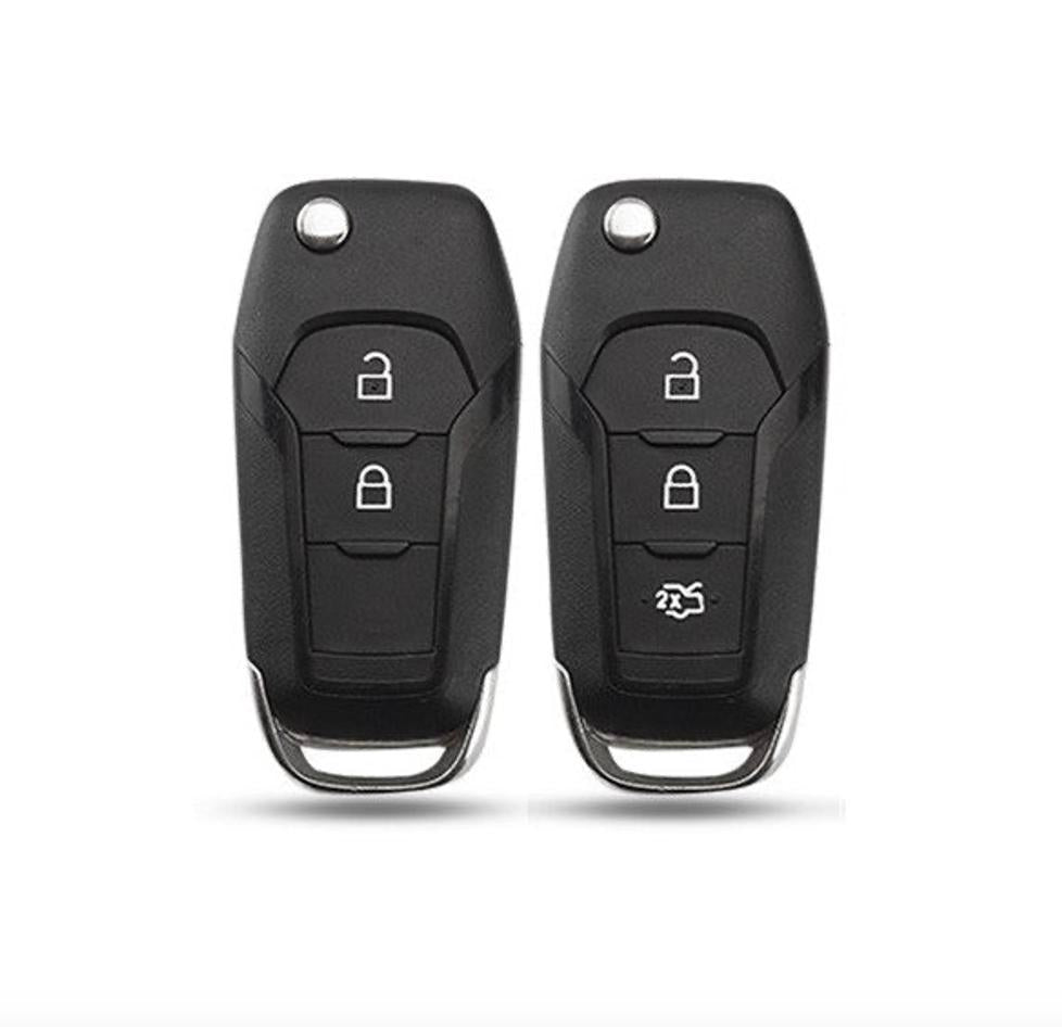 Ford Key Fob Covers | Ford Accessories - Keysleeves – keysleeves