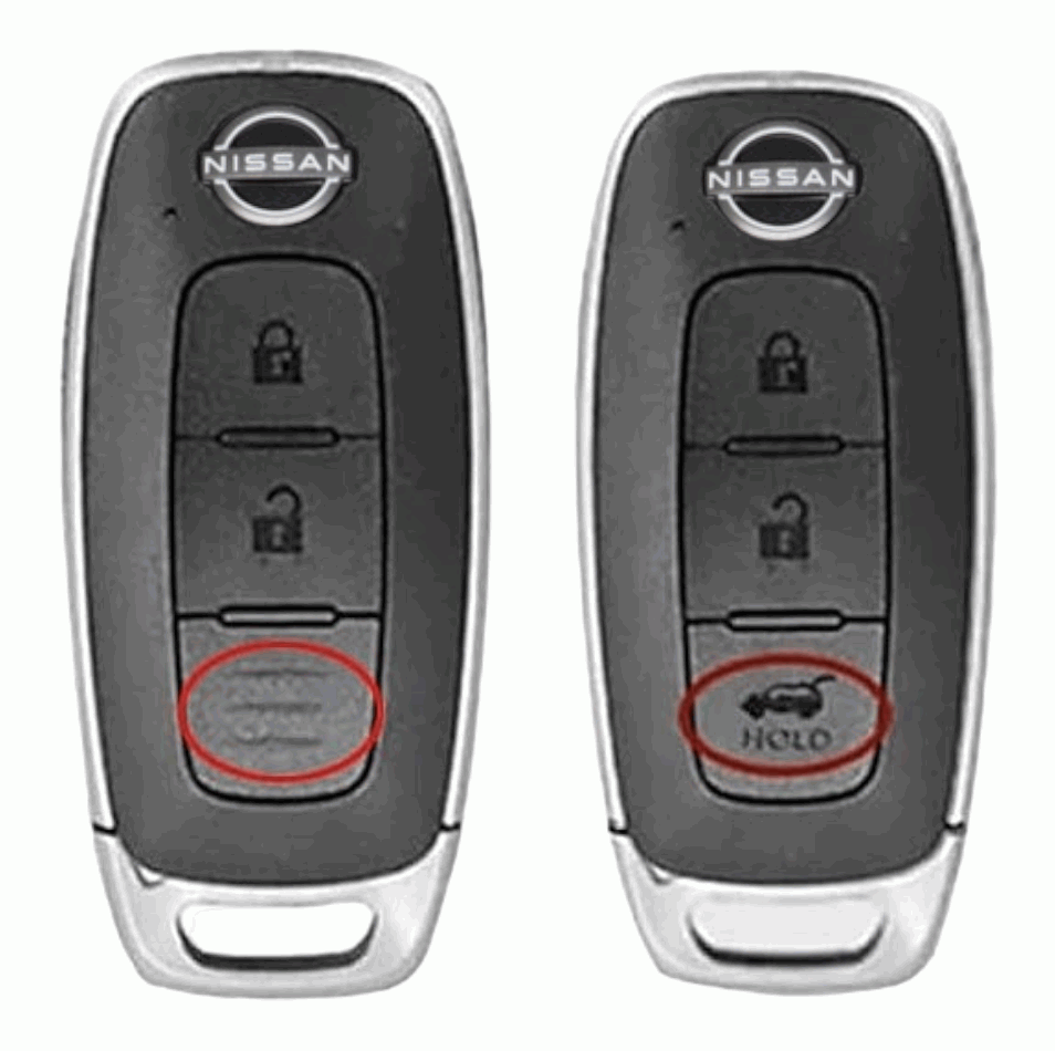 Nissan Key Covers | Nissan Accessories - Keysleeves – keysleeves