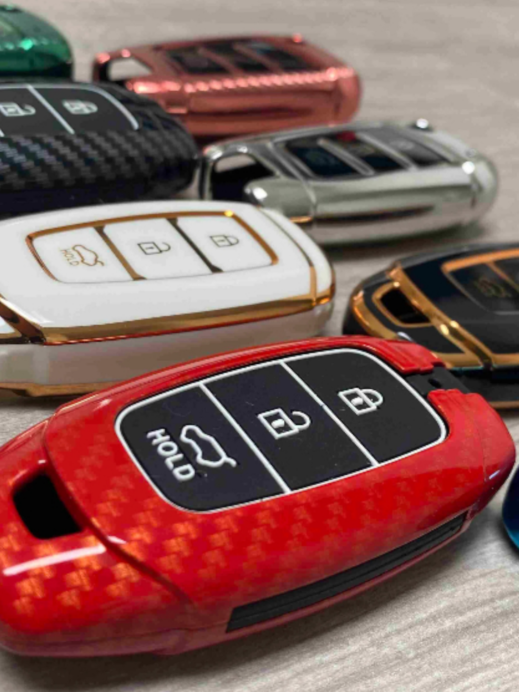 Car Key Covers Australia | Protect & Personalise With Keysleeves ...