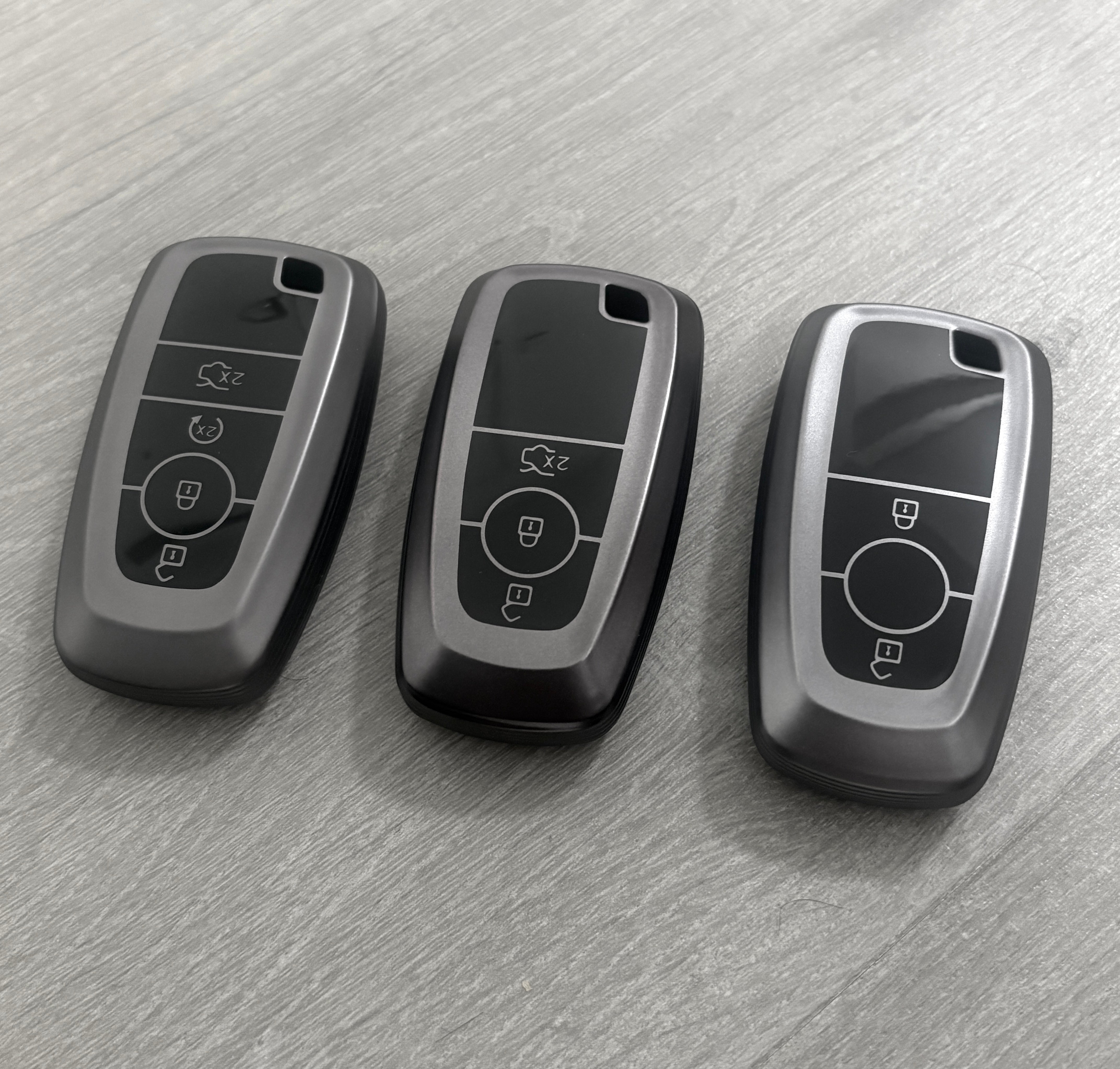Ford key cover | Carbon fibre for Mustang, Ranger, Escape | Keysleeves ...