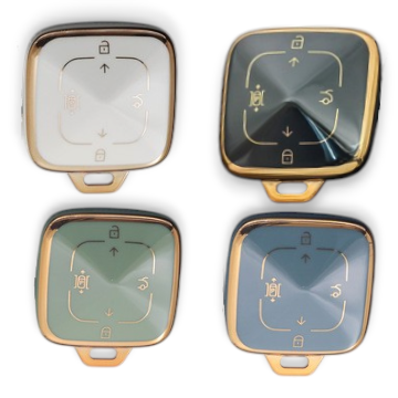 Zeekr Key Covers | Keysleeves Australia – keysleeves