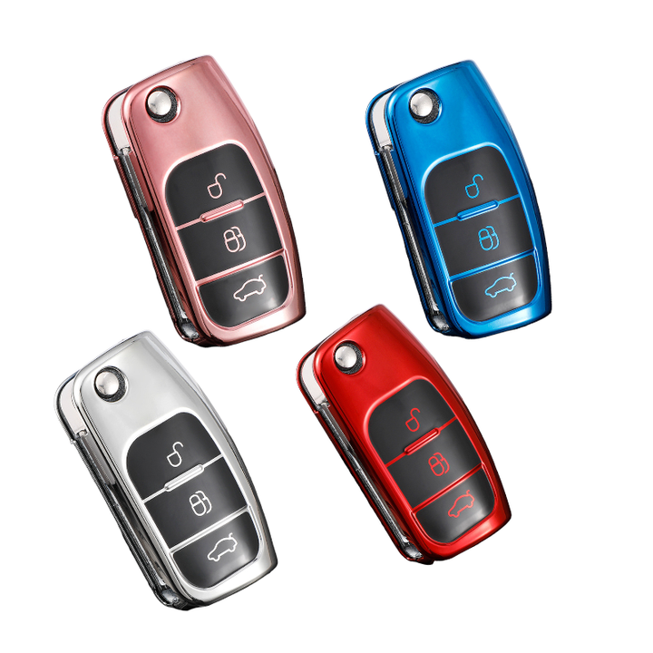 Ford Key Fob Covers | Ford Accessories - Keysleeves – keysleeves
