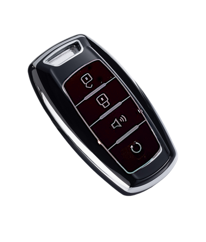 Great Wall key fob cover - GWM Cannon (4 button) – keysleeves