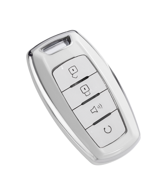 Great Wall key fob cover - GWM Cannon (4 button) – keysleeves