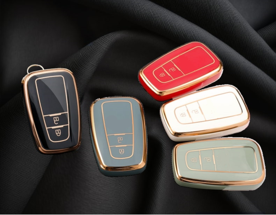 Toyota Key Covers | Toyota Accessories - Keysleeves – keysleeves