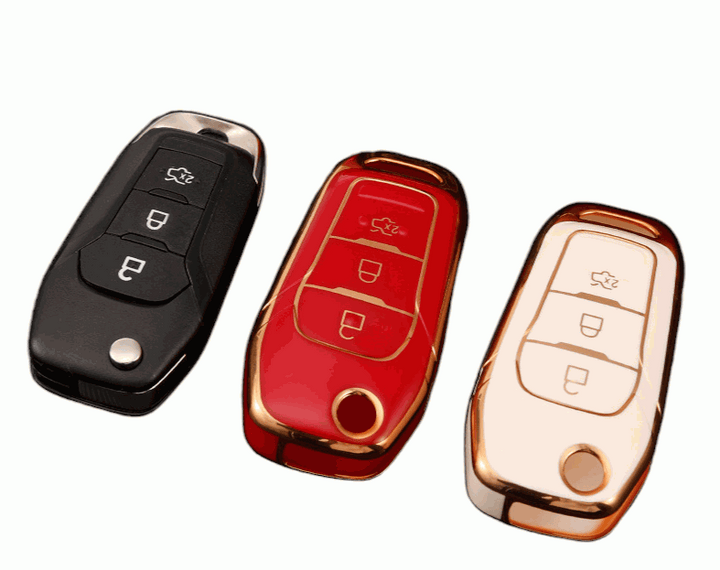 Ford Key Fob Covers | Ford Accessories - Keysleeves – keysleeves