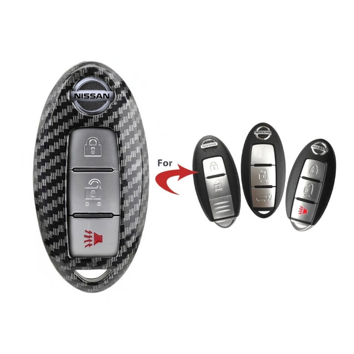 Nissan Key Covers | Nissan Accessories - Keysleeves – keysleeves