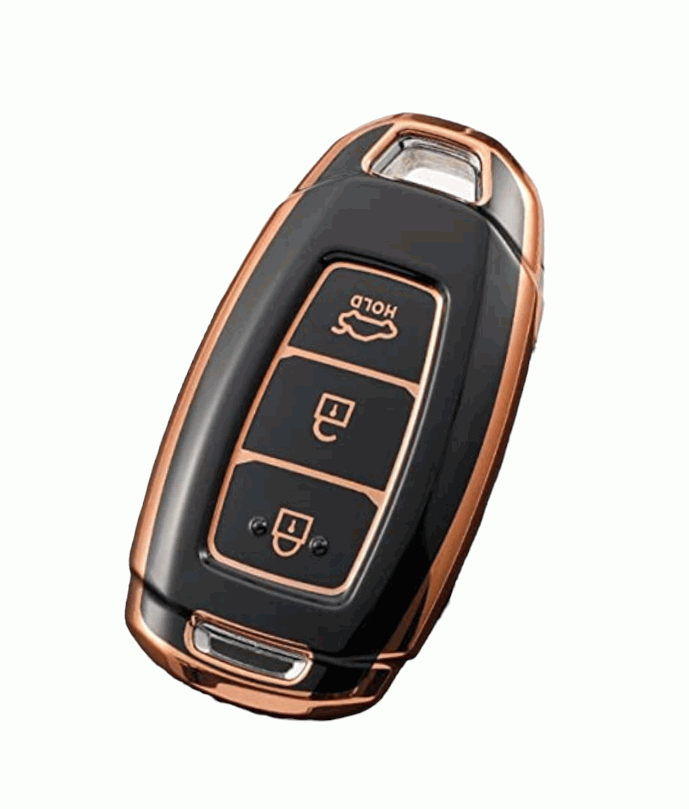 Hyundai key cover | i30, i30N, Kona, Venue | Keysleeves Key fob cover ...