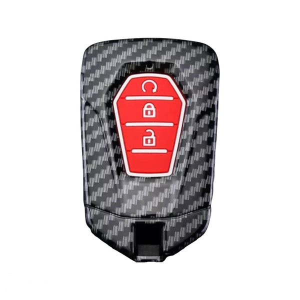 Isuzu Key cover for D-Max and MU-X | Isuzu accessories - Keysleeves ...