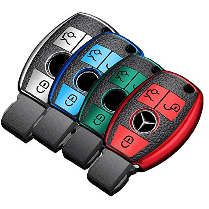 Mercedes-Benz Key Covers | Mercedes-Benz Accessories - Keysleeves ...